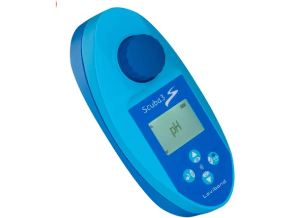 Lovi Bond Digitalni tester za pH i Cl Scuba III