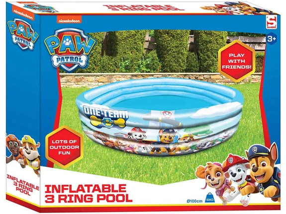 Paw patrol Bazen PWP16-3866