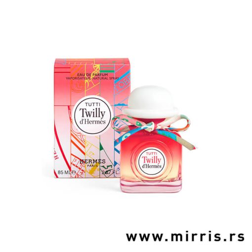 Hermes Tutti Twilly 85ml EDP