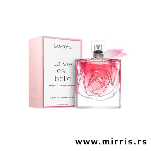 Lancome La Vie Est Belle Rose Extraordinaire 100ml EDP