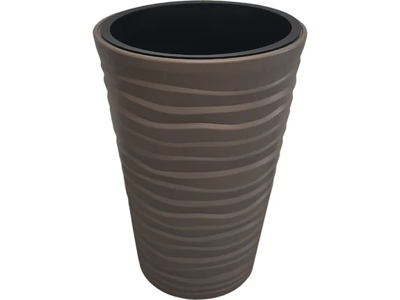 Gardino Saksija Bora Moka 520h 34364