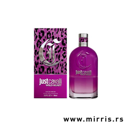 Roberto Cavalli Just Cavalli Wild Heart for Her 90ml EDP