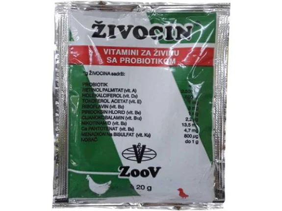 Živocin 20g