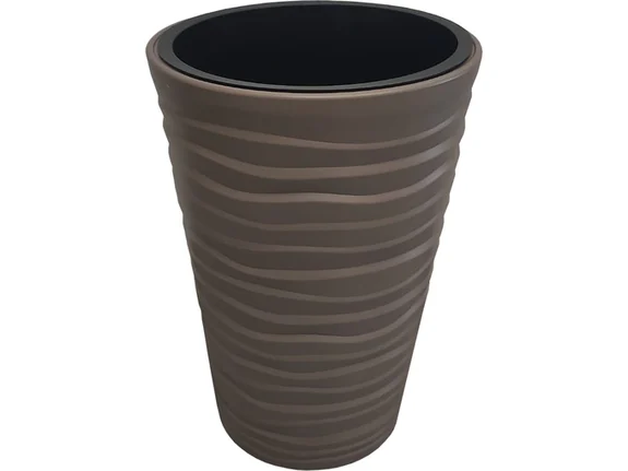 Gardino Saksija Bora Moka 620h 34367