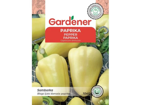 Gardener Paprika Somborka