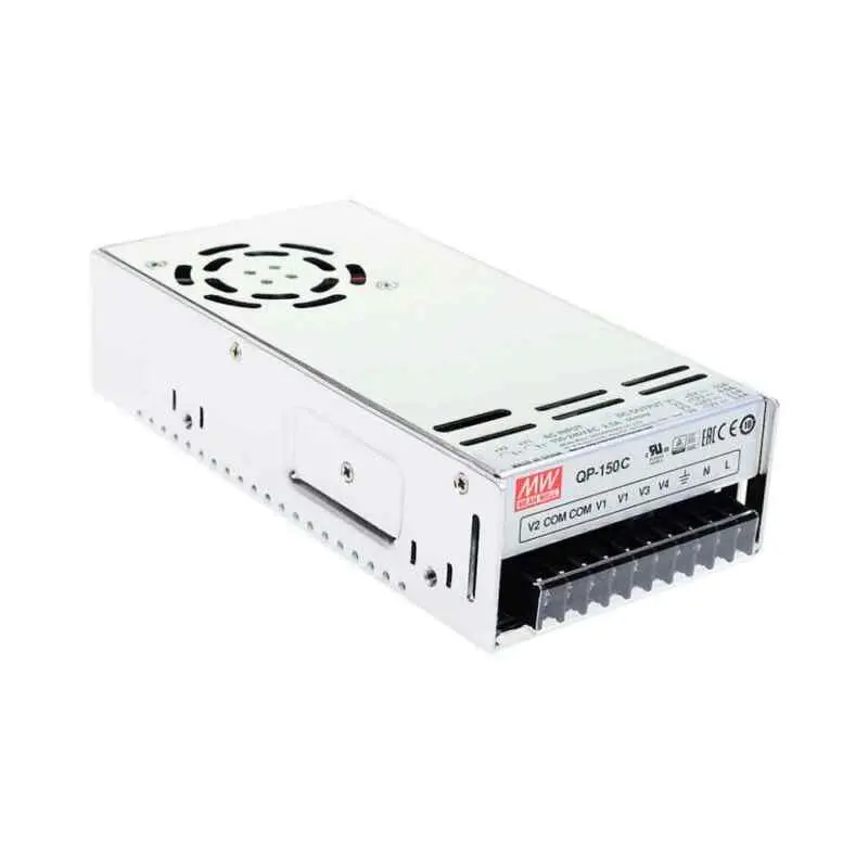 Napajanje sa 4 izlaza QP-150-3C,150W
