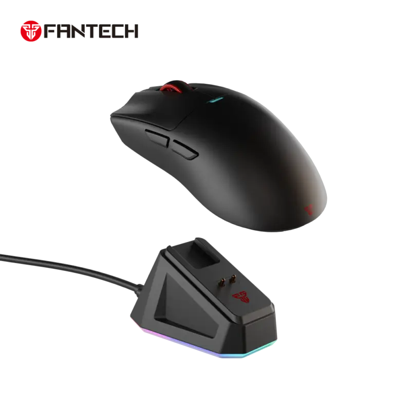 Mis Bežični Gaming Fantech WG13P Tanto Pro P crni