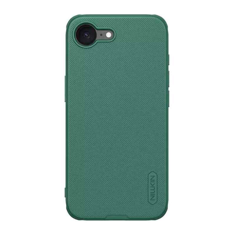 Maska Nillkin Scrub Pro za iPhone 16e/17e 6.1 zelena