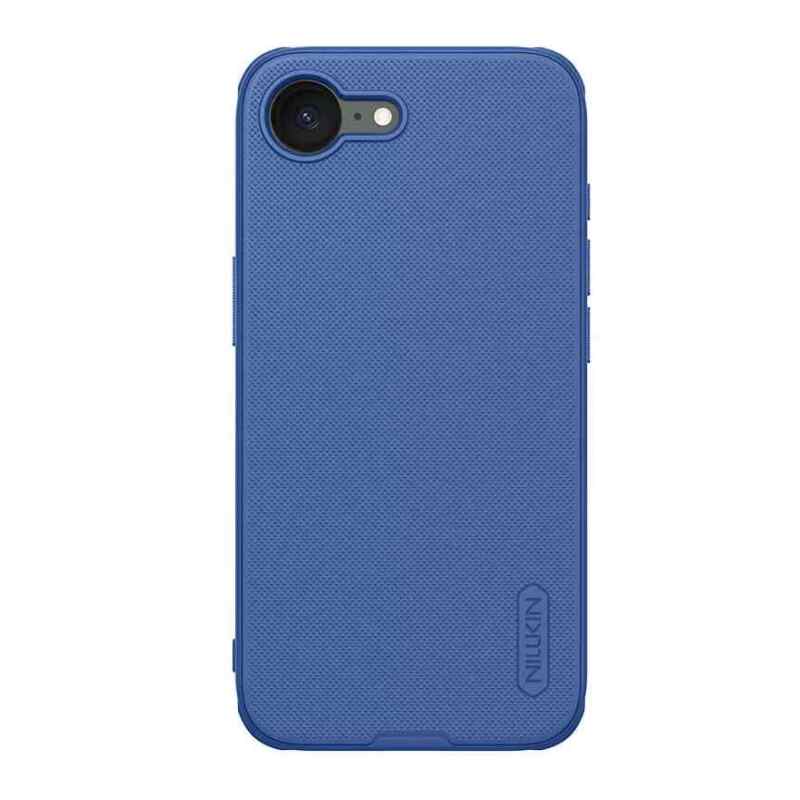 Maska Nillkin Scrub Pro za iPhone 16e/17e 6.1 plava