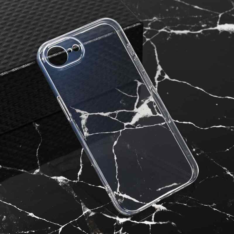 Maska Teracell Giulietta za iPhone 16e/17e 6.1 providna