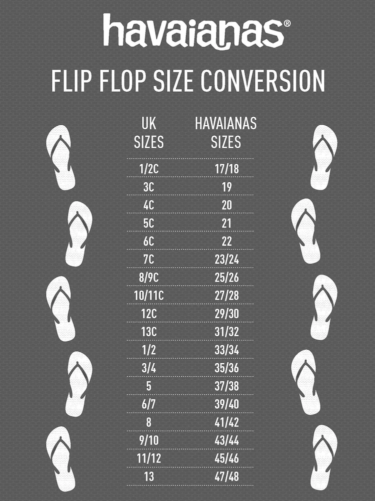 Belo - Havaianas Square Japanke