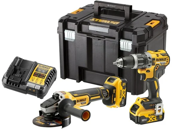 DeWalt Akumulatorski set alata DCK2080P2T-QW