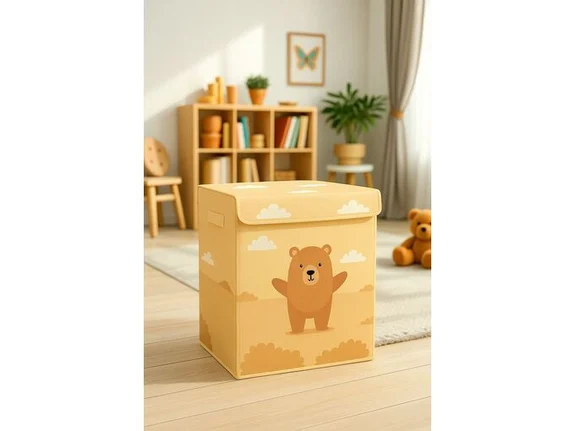 Evila Originals Dekorativna kutija Felt YLC.B.K.0015