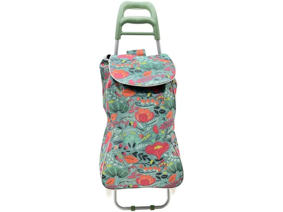 Estia Kolica za kupovinu 36L floral ES04-3357