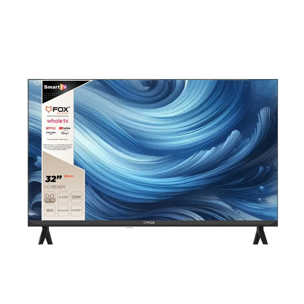 Televizor 32″ Fox 32WHA470E