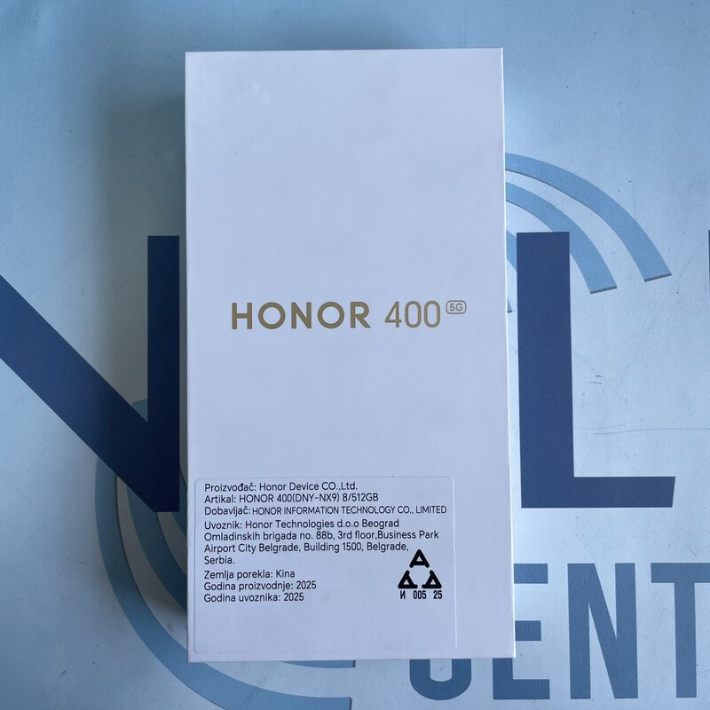 Honor 400 Desert Gold