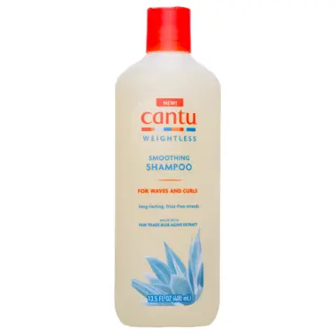 CANTU
Šampon za kovrdžavu kosu - Weightless 400 ml