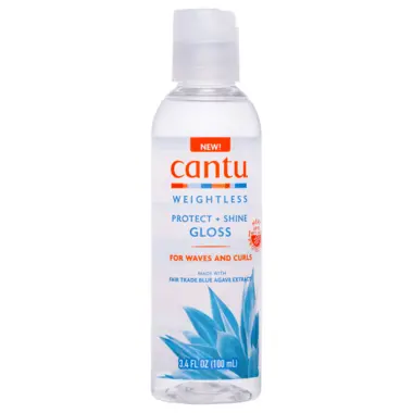 CANTU
Tretman za zaštitu i sjaj kose - Weightless 100 ml