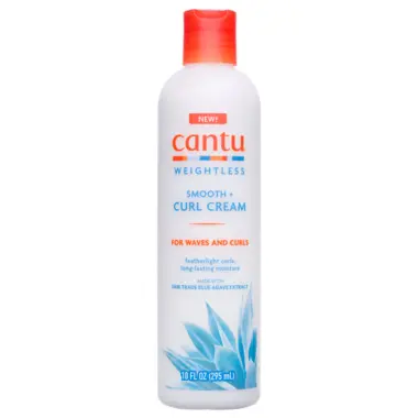 CANTU Krema za kovrdžavu kosu - Weightless 295 ml