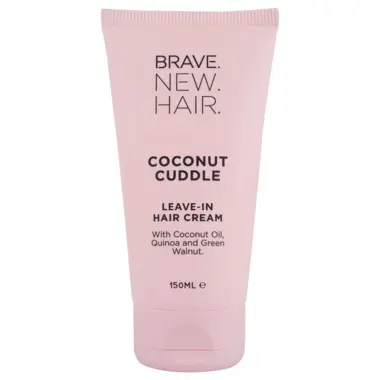 BRAVE.NEW.HAIR.
Krema za kosu - Coconut Cuddle 150 ml