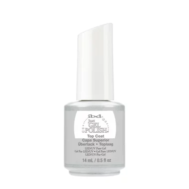 IBD Završni sjaj za trajni lak UV/LED - Top Coat 14 ml