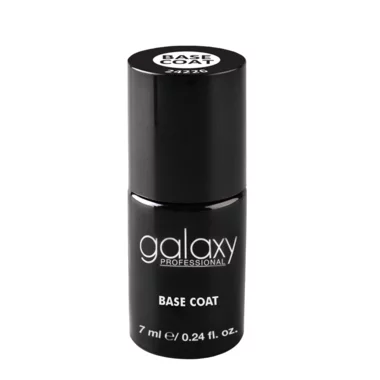 GALAXY PROFESSIONAL Baza za trajni lak UV/LED - Hybrid Base Coat 7 ml
