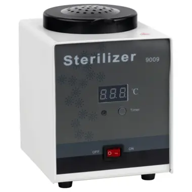 BEAUTY DEVICE
Sterilizator za makaze i metalne instrumente - Quartz YM-9009