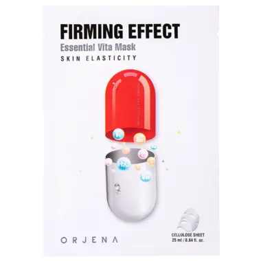 ORJENA
Sheet maska za lice - Firming Effect 25 ml
