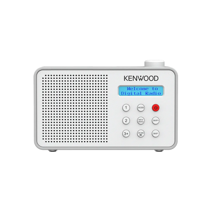 Kenwood CR-M25DAB-W Radio plejer
