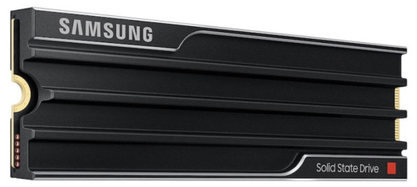 M.2 NVMe 2TB, 2280, PCIe Gen 5.0x4, 9100 PRO, Read up to 14700 MB/s, Write up to 13300 MB/s, w/Heatsink ( MZ-VAP2T0CW )
