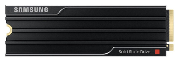 M.2 NVMe 4TB, 2280, Gen PCIe 5.0x4, 9100 PRO, Read up to 14800 MB/s, Write up to 13400 MB/s, w/Heatsink ( MZ-VAP4T0CW )