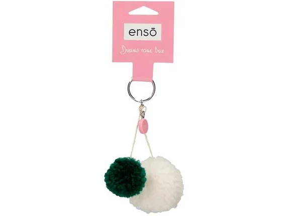 Enso Dečiji privezak Fluffy Charms