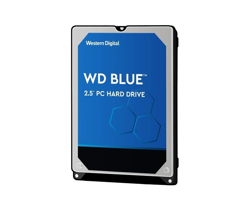 2TB 2.5" SATA 128MB 5.400rpm WD20SPZX Blue