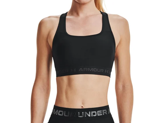 Under Armour Sportski grudnjak Crossback Mid 1361034-006