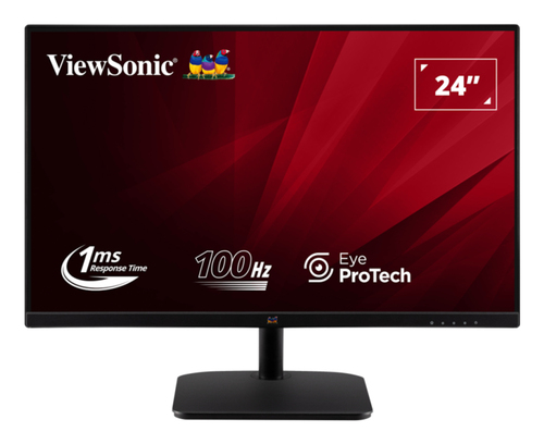Monitor 24 Viewsonic VA2432-H-2 1920x1080/Full HD IPS/100Hz/1ms/VGA/HDMI
