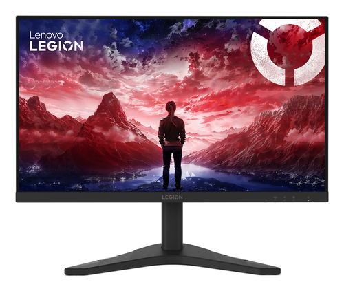 23.8" Legion R24s Gaming IPS WLED FHD (1920x1080), 178/178, 1/4/6 ms, 1500:1, 144Hz, 250 cd/m², 99% sRGB, 89.4% DCI-P3, 1x HDMI 2.1, 1xDP, VESA, Tilt, Raven Black (DP Cable)