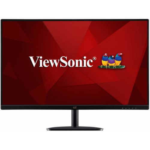 Monitor 27" ViewSonic VA2732-H 1920x1080/Full HD/4ms/IPS/75Hz/VGA/HDMI/Frameless