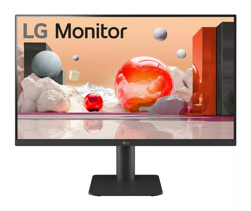 27” IPS FHD 1920x1080@100Hz, 16:9, 1000:1, 250 cd/m², 5ms, 178º/178º, 2 HDMI, 2Wx2, VESA, Height/Tilt, Black, 3yw