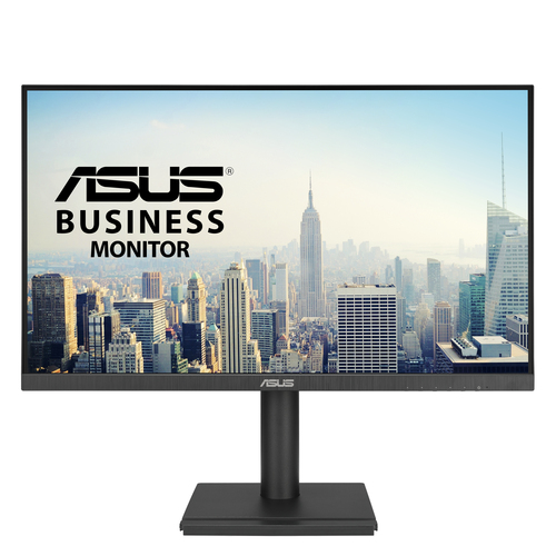 Monitor ASUS VA27DQFS 27"/IPS/1920x1080/100Hz/1ms MPRT/VGA,HDMI,DP,USB/pivot,visina/zvucnici/crna