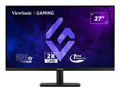 Monitor 27 Viewsonic VX27G1-2K 2560x1440/QHD/180Hz/IPS/1ms/2x HDMI/DP