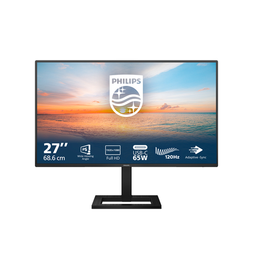 27 inča 27E1N1300AE/00 FHD 1920x1080 IPS 100 Hz USB-C 60W monitor