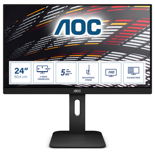23,8" 24P1 LED monitor