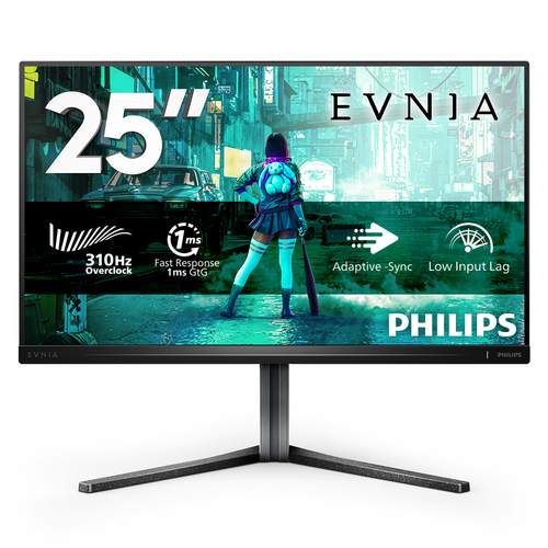 24.5 inča 25M2N3200U/00 FHD 1920x1080 Fast IPS 310 Hz Gaming monitor