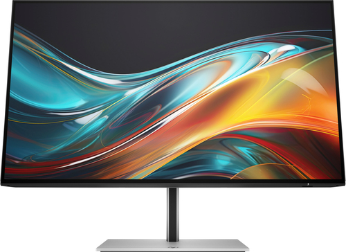 Monitor HP 724pf 23.8"/IPS/1920x1080/100Hz/5ms/HDMI, DP, USB hub/VESA adapter/pivot,visina/3g