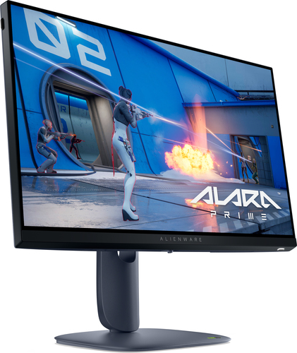 24.5 inch AW2525HM 320Hz FreeSync/G-Sync Alienware Gaming monitor