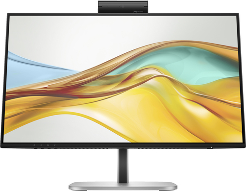 23.8" IPS AG Flat FHD 1920x1080@100Hz Conferencing,16:9,1500:1,350cd/m²,5ms,178°/178°,3 USB-A 3.1,USB-B,2 USB-C 3.1,1 DP 1.4,1 DP 1.4-out,1 HDMI 2.0,RJ-45,Camera 5MP,VESA 100x100 mm,Pivot,Swivel,T...