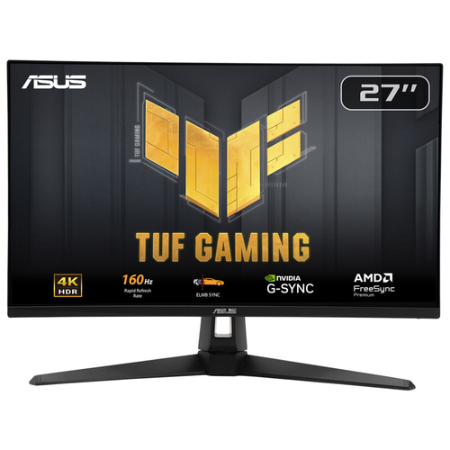 27 inča TUF VG27UQ1A UHD 3840x2160 Fast IPS 160 Hz gaming monitor