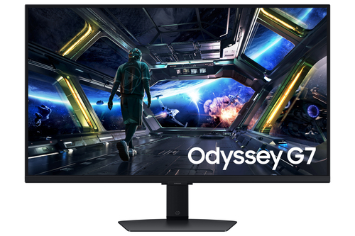 Monitor SAMSUNG LS32DG702EUXDU 32"/IPS/3840X2160/144Hz/1ms GtG/HDMIx2,DP,USB,LAN/Gsync,freesync/crna