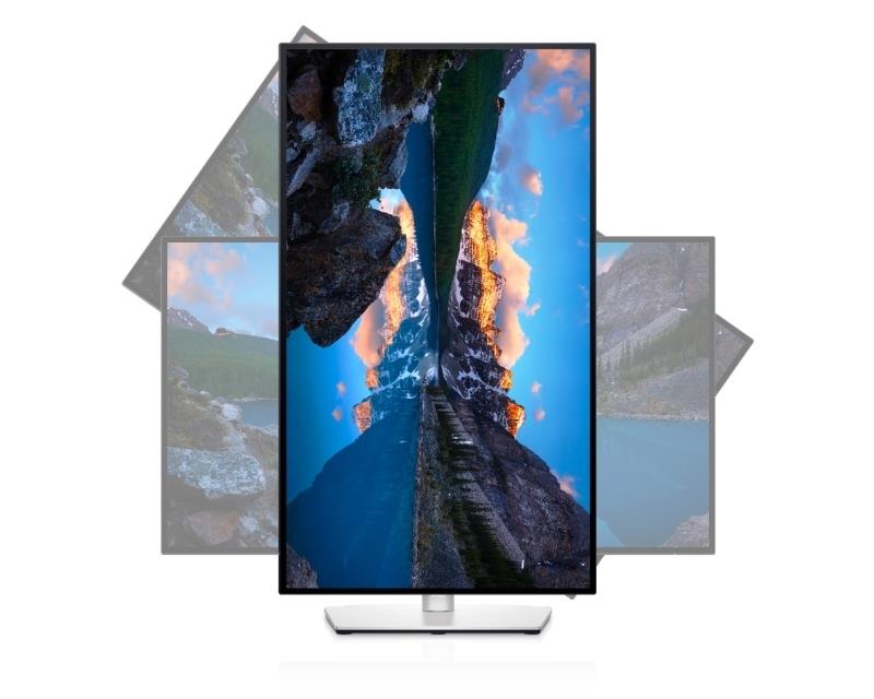DELL 27 inch U2722DE QHD USB-C UltraSharp IPS monitor