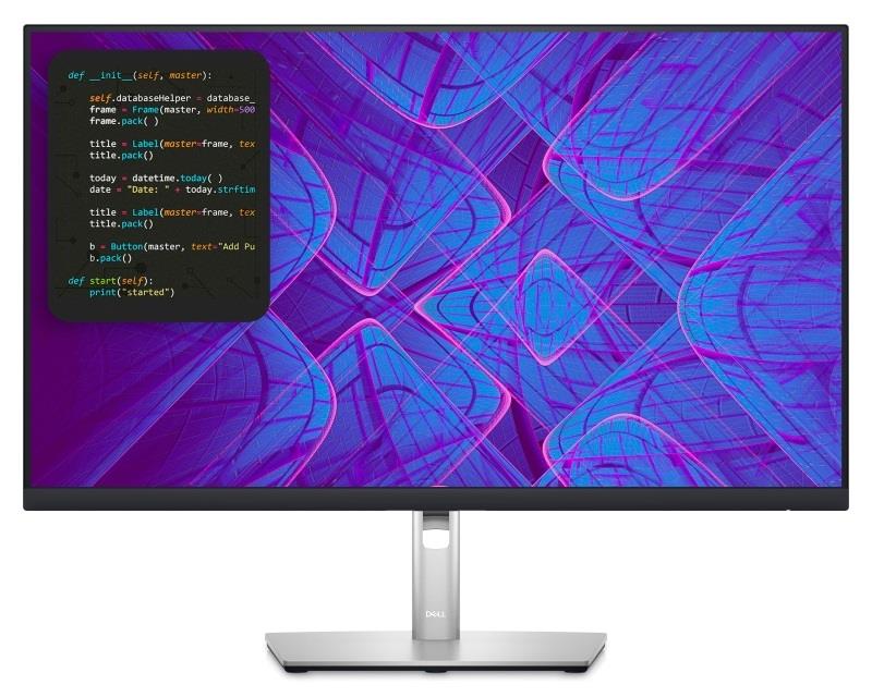 DELL 27 inch P2723QE 4K USB-C Professional IPS monitor